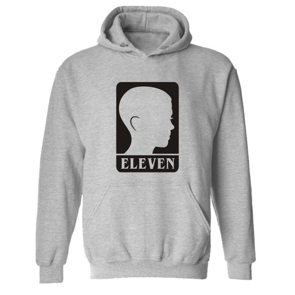 2017 Trendy Faces Stranger Things Hooded Mens Hoodies And Sweatshirts